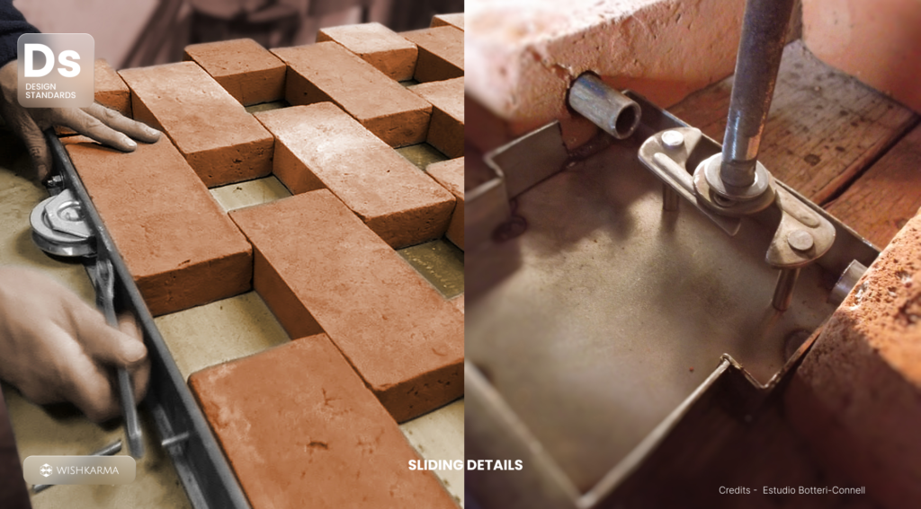 Brick Jali Details We Deserve | Wishkarma
