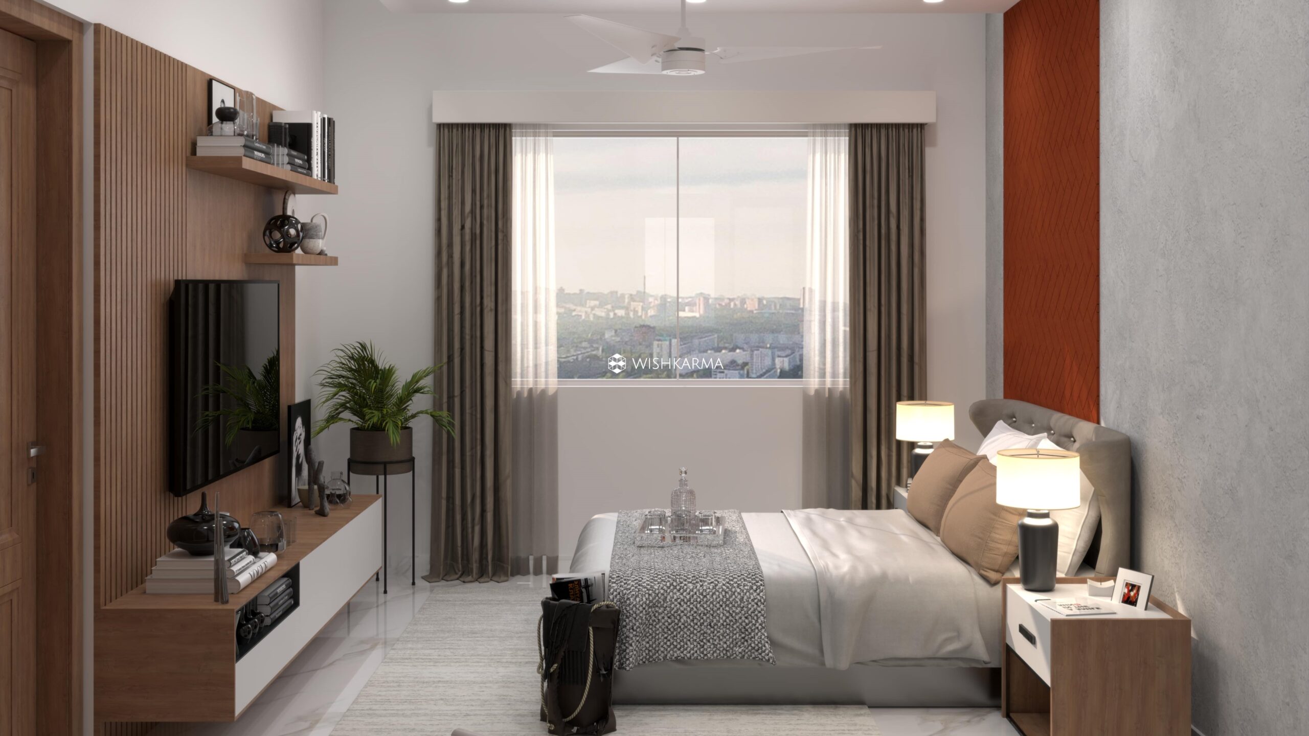 How To Choose The Best Materials For Your Master Bedroom