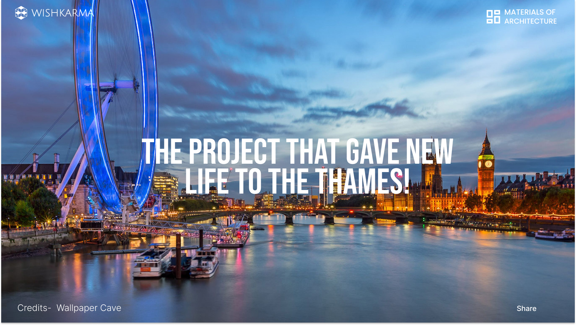 Riverfront Project on Thames – A Fusion of Luxury, Sustainability, and ...